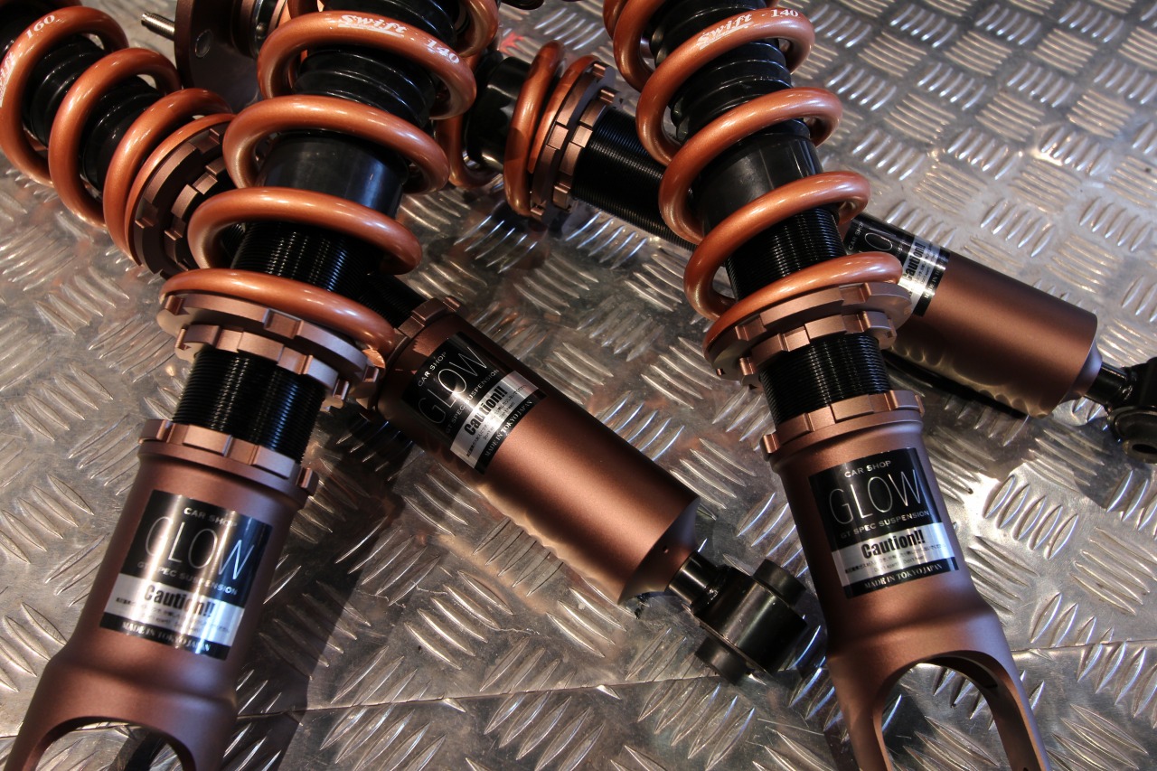 Honda S2000 Stance Coilovers