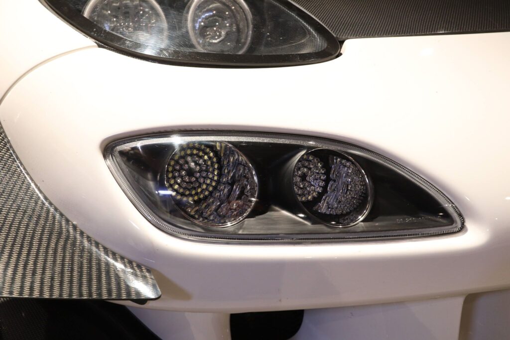 Car Shop Glow RX7 FD3S(type5-6/99-03y) original LED Front Combination ...