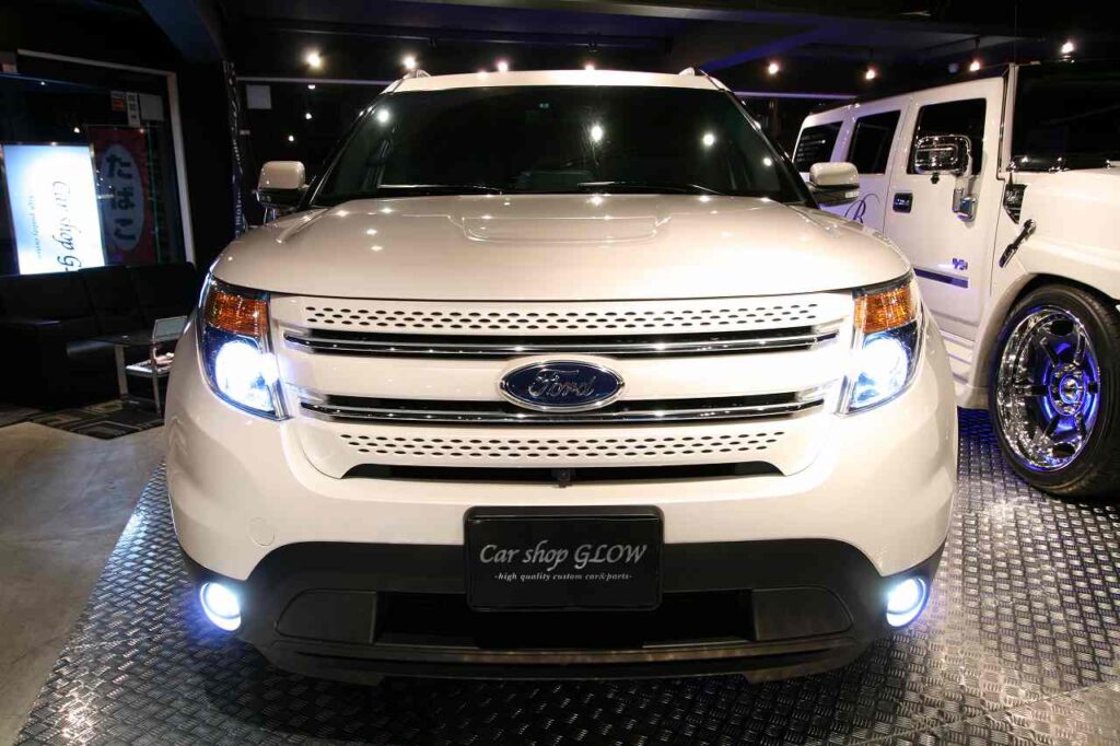 エクスプローラー|CarshopGLOW