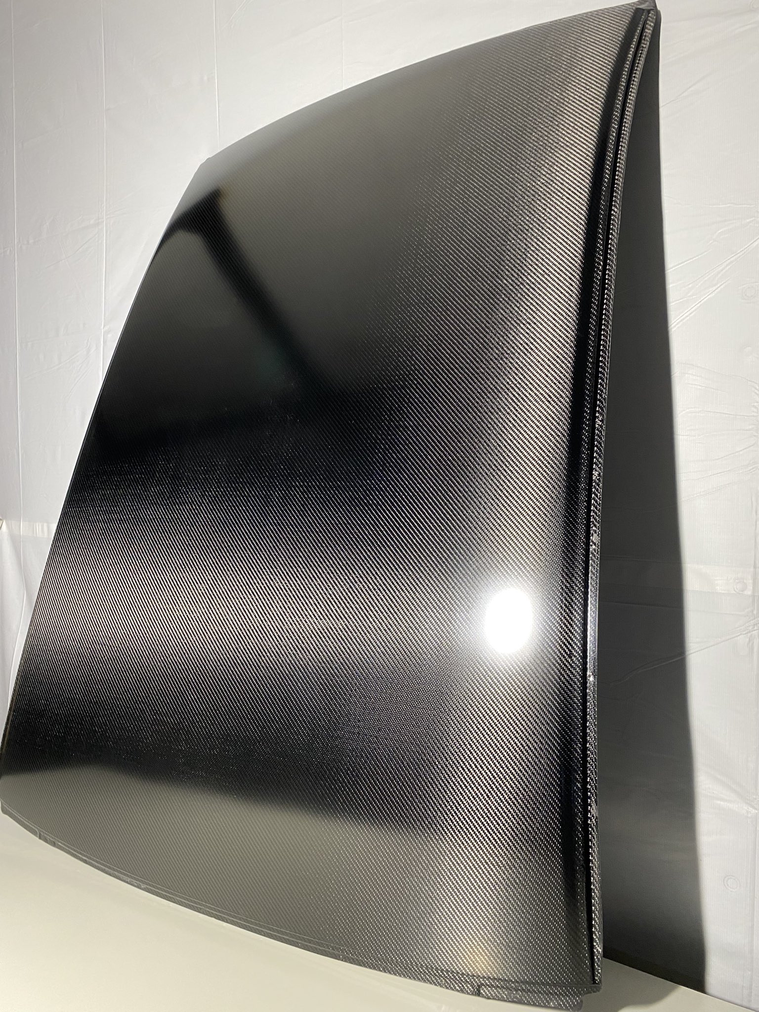 CF Lab ホンダ シビック FD2 カーボンルーフ(開繊仕様)|CarshopGLOW